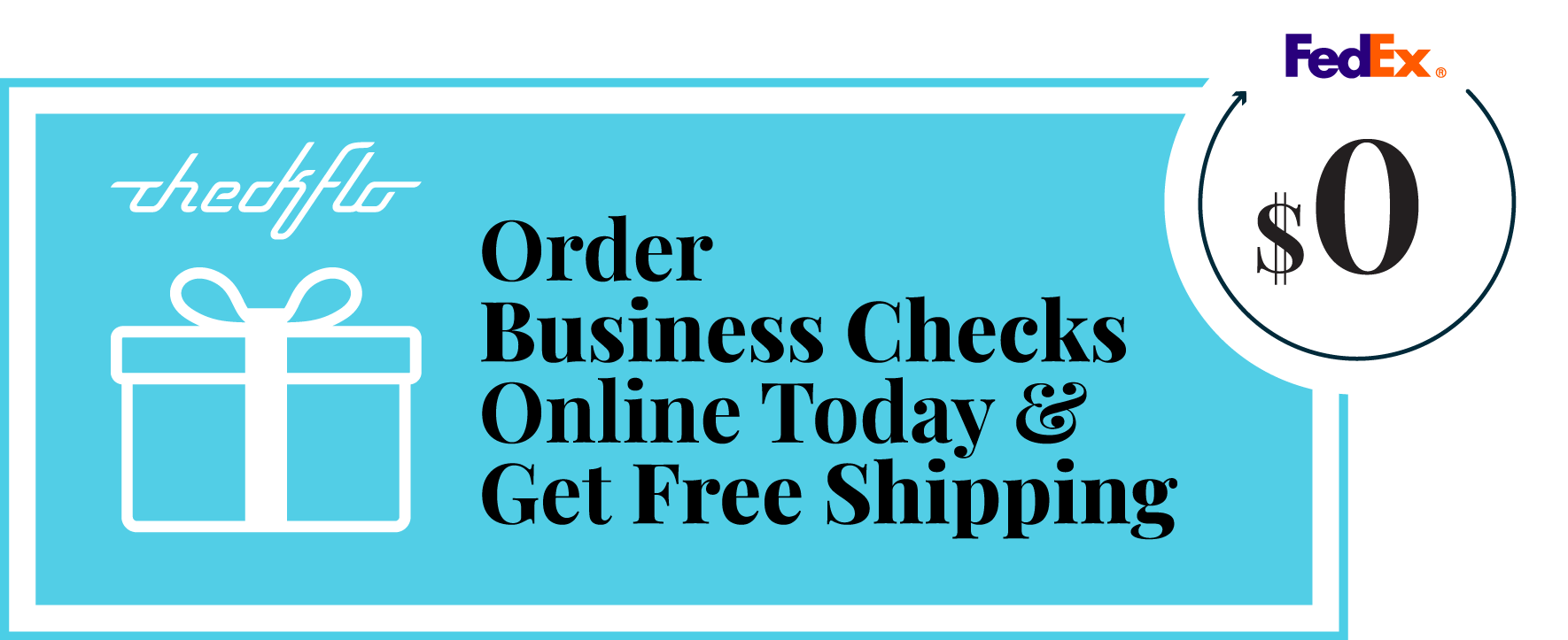 Blank Business Checks – checkflo-store