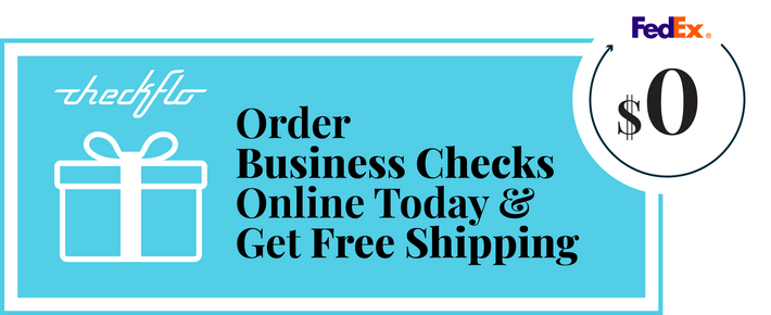 Blank Business Checks – checkflo-store