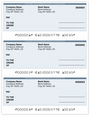 High Security Laser Multi-Purpose Check- Three on Page (PRE-PRINTED ...